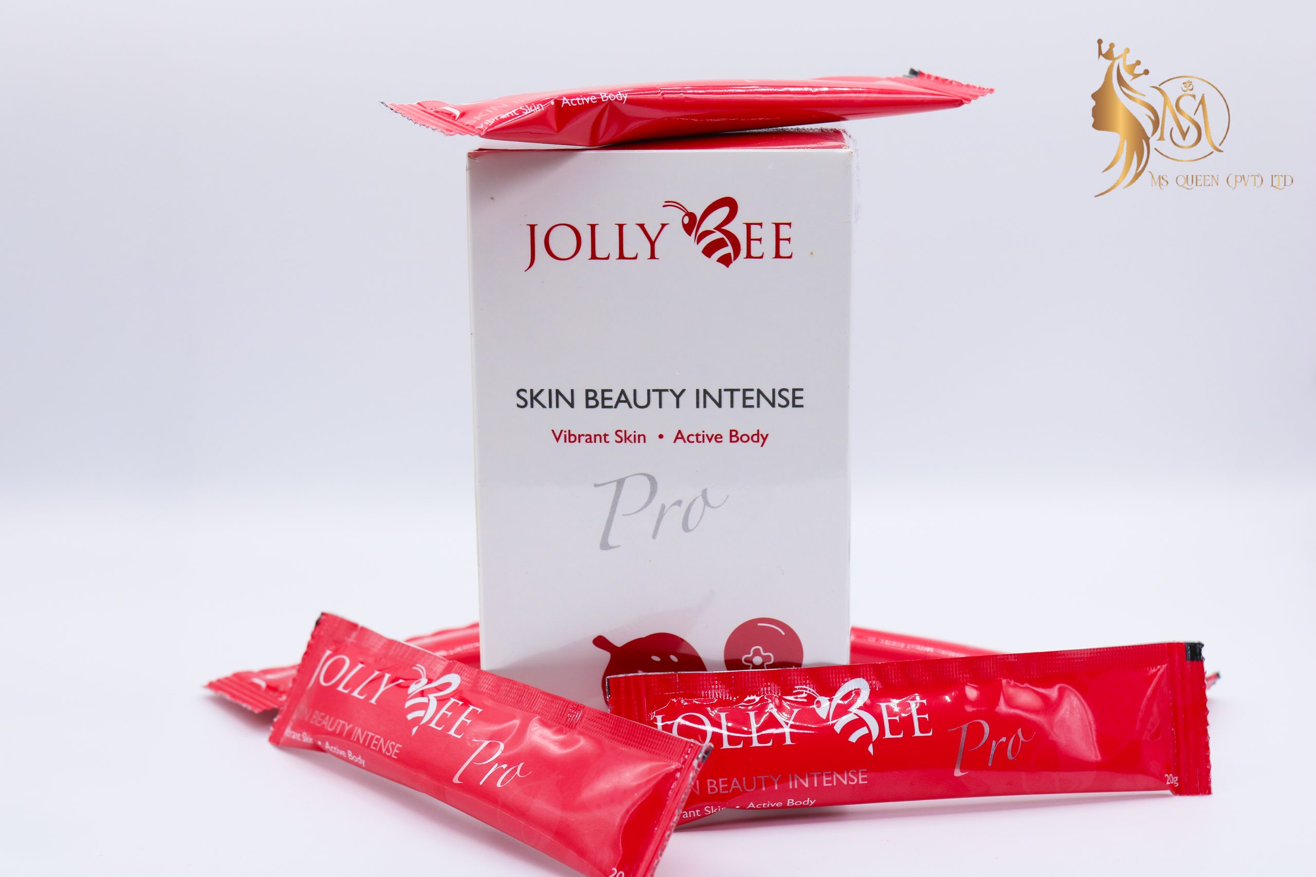 Jolly Bee – MS Queen